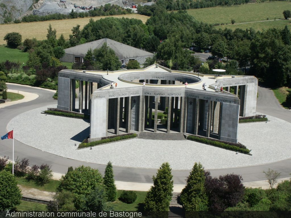 Bastogne War Museum - Syndicat d'Initiative de Bastogne