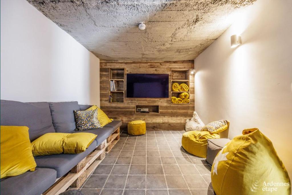 Ancien Moulin de Neffe – Syndicat d'Initiative de Bastogne